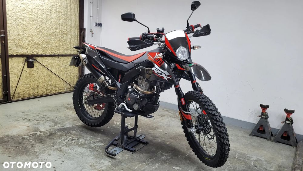 Używany Aprilia RX 2020 - 10 500 PLN - Otomoto.pl