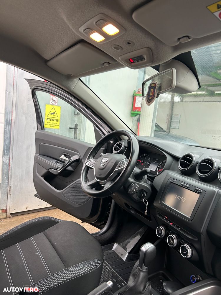 Utilizat Dacia Duster 2018 - 12 700 EUR, 98 860 km - Autovit.ro