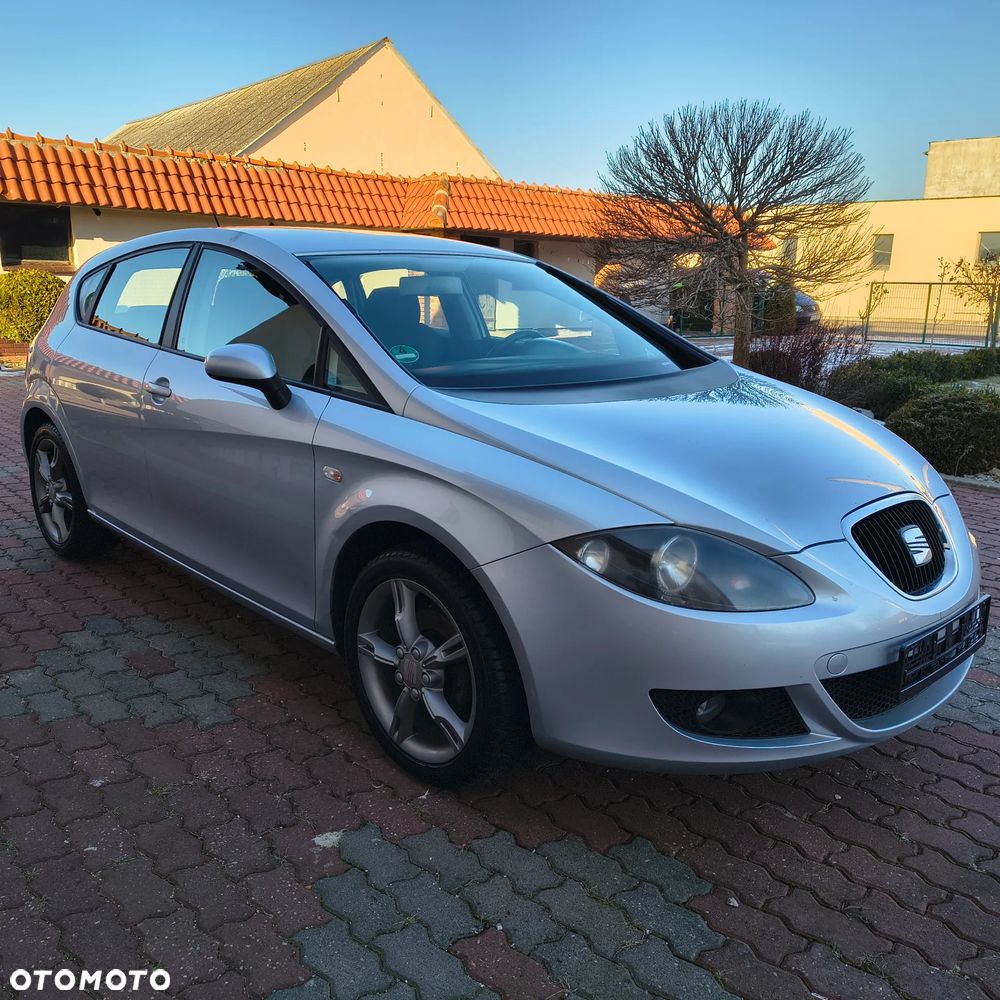 Używany Seat Leon 2008 - 13 900 PLN, 207 312 km - Otomoto.pl