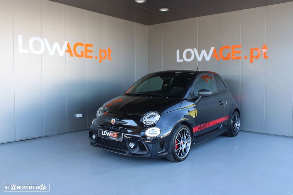 Usados Abarth 595 - 25 850 EUR22 000 km, 2020 - Standvirtual