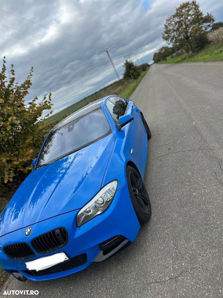 Utilizat BMW M5 2012 - 15 000 EUR, 363 705 km - Autovit.ro