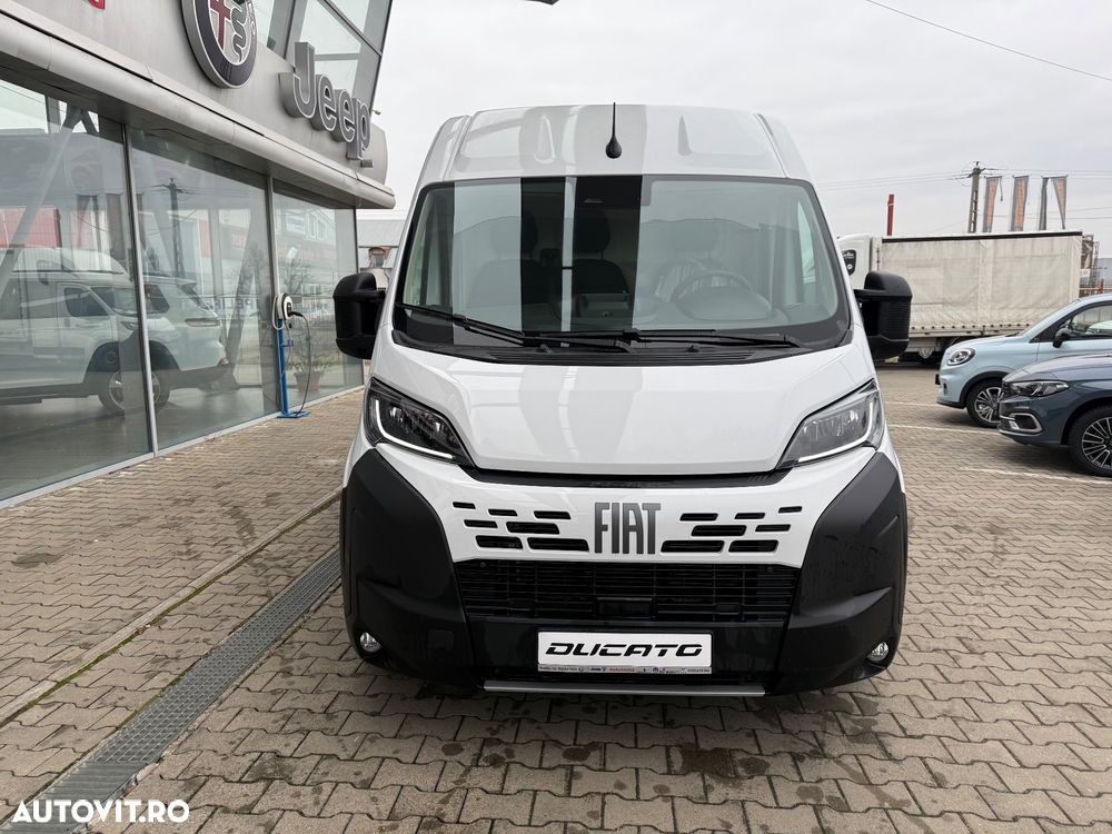 Nou Fiat Ducato 2025 - 34 458,83 EUR, 1 km - Autovit.ro