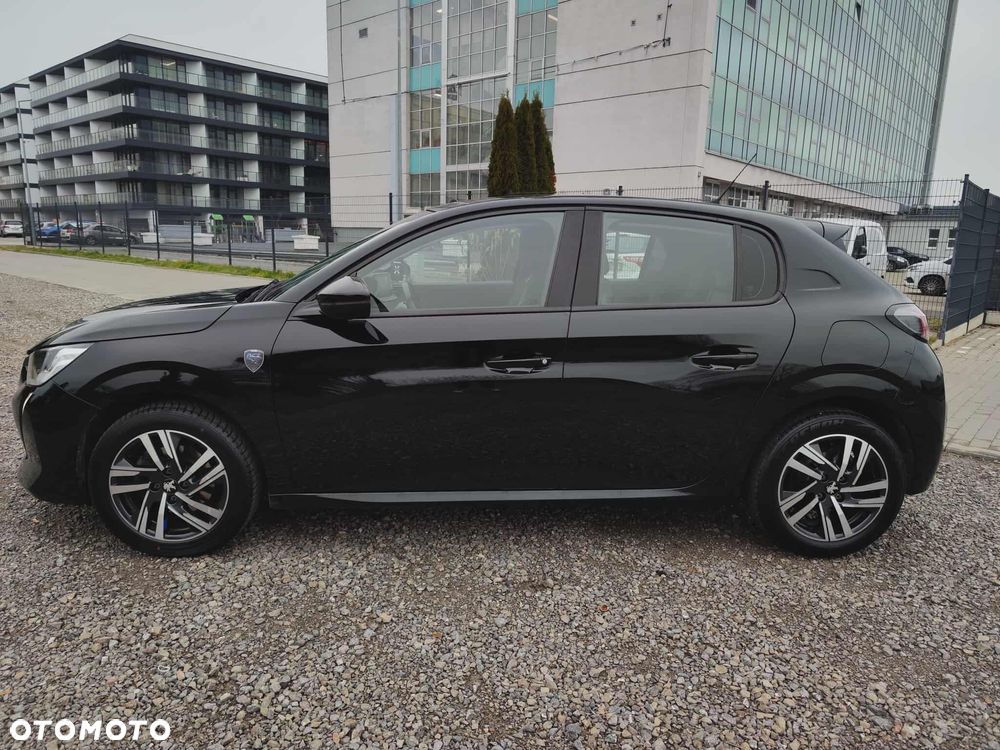 Używany Peugeot 208 2020 - 35 000 PLN, 190 000 km - Otomoto.pl