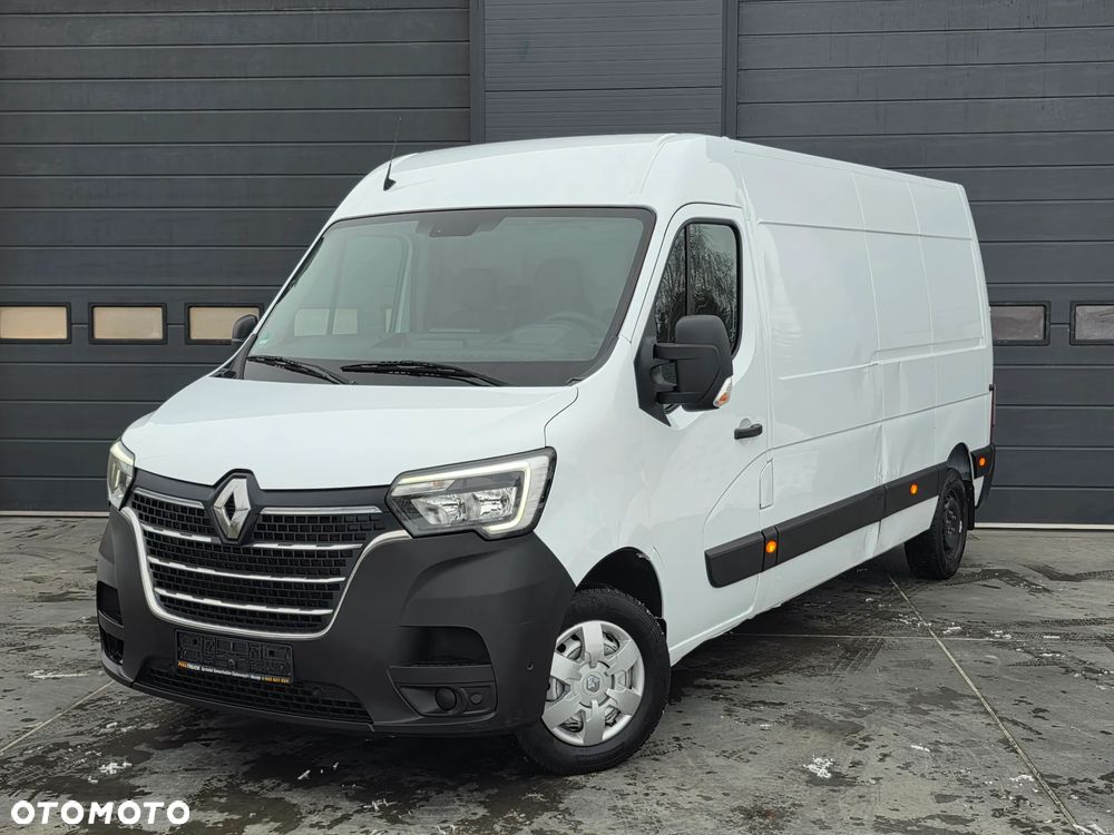 Używany Renault Master/Diesel/150KM/Sprowadzony z Niemiec/VAT23% 2021 ...