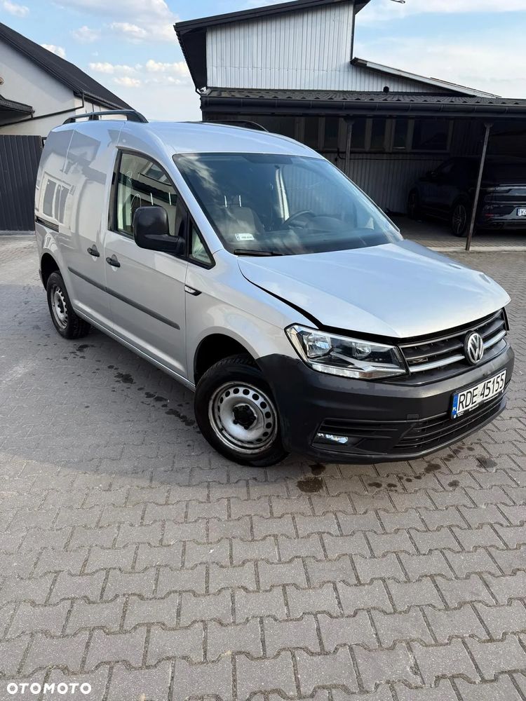 Używany Volkswagen Caddy 2019 - 24 600 PLN, 1 km - Otomoto.pl
