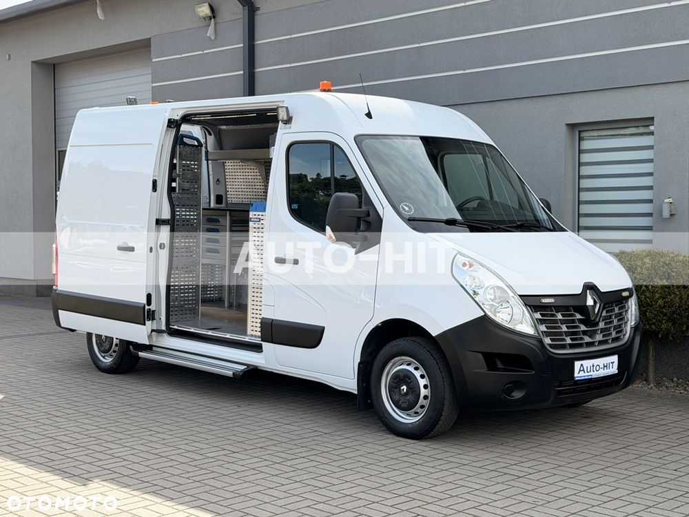 Używany Renault Master 2019 - 75 900 PLN, 115 800 km - Otomoto.pl