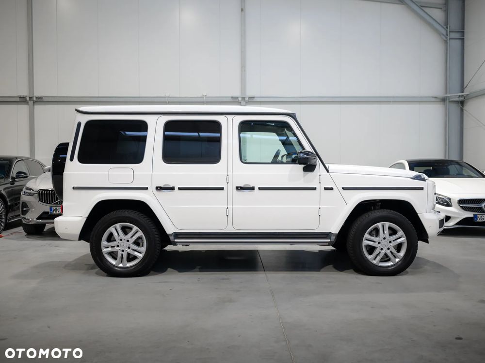 Używany Mercedes-Benz Klasa G 2022 - 529 900,11 PLN, 26 000 km - Otomoto.pl