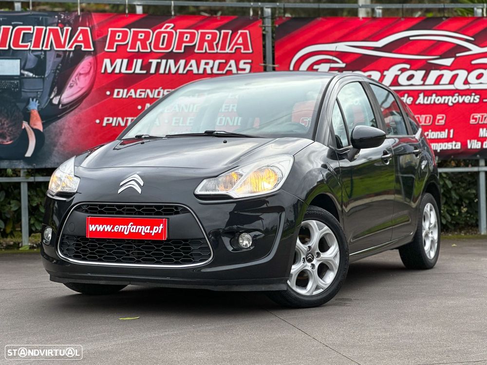 Usado Citroën C3 2012 - 7 950 EUR, 147 826 km - Standvirtual.com