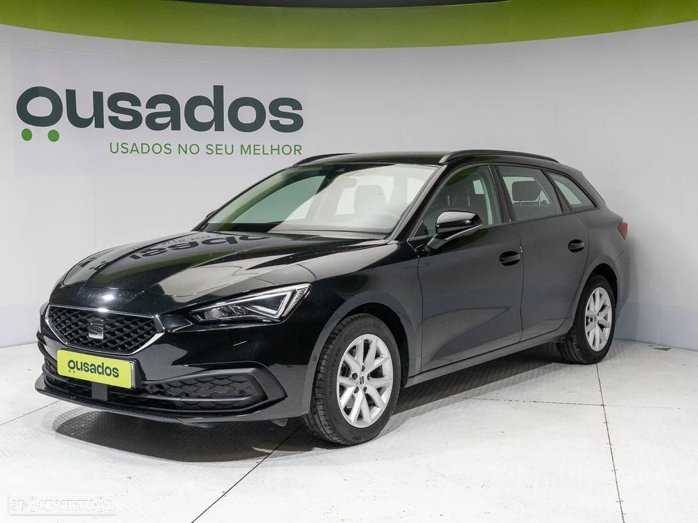 Usado SEAT Leon ST 2022 - 23 900 EUR, 54 497 km - Standvirtual.com