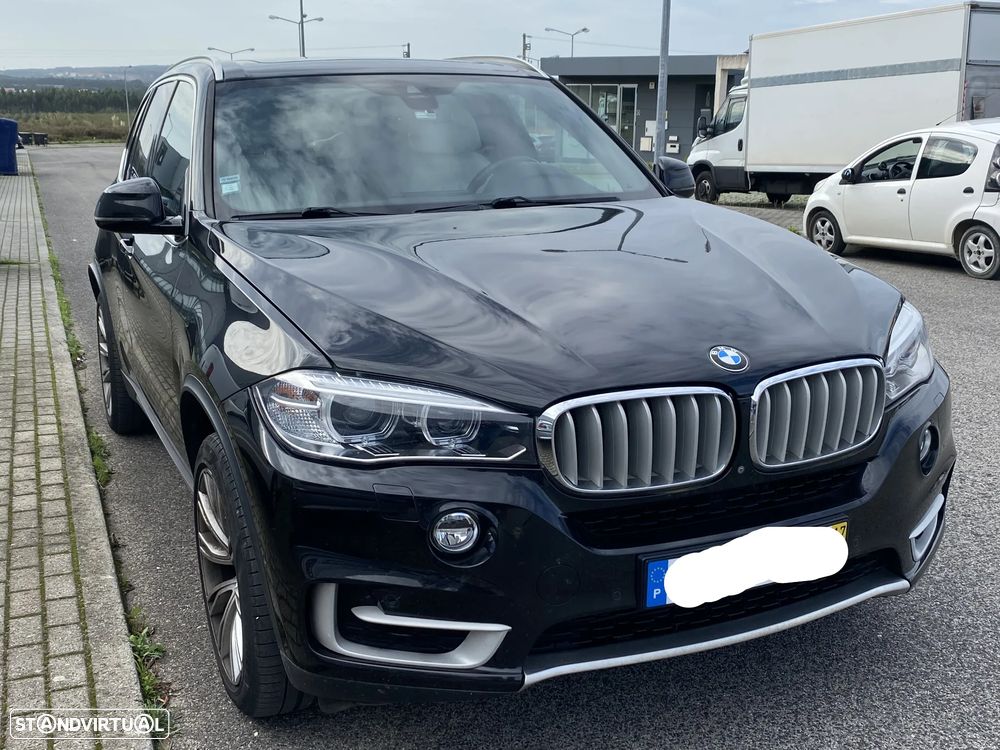 Usado BMW X5 2017 - 42 500 EUR, 83 000 km - Standvirtual.com