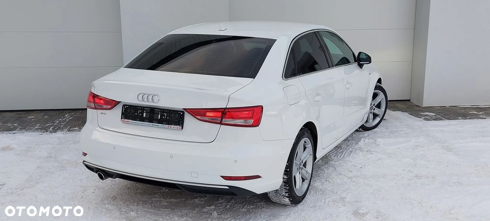 Używany Audi A3 Limousine 2017 - 57 777 PLN, 196 347 km - Otomoto.pl