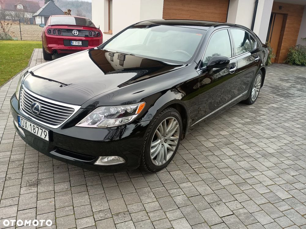 Używany Lexus LS 2008 - 38 000 PLN, 570 999 km - Otomoto.pl