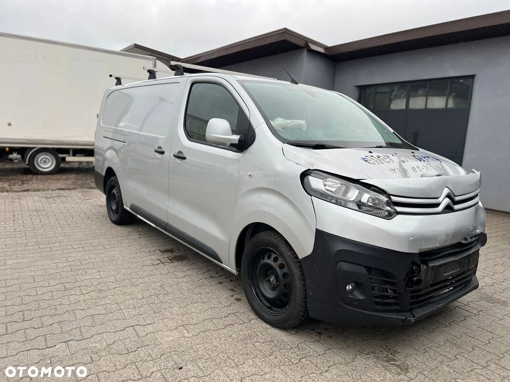 Używany Citroën Jumpy Long 2018 - 28 167 PLN, 232 736 km - Otomoto.pl