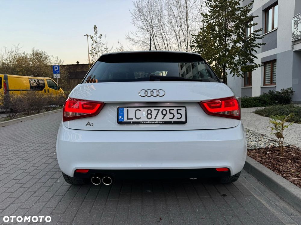 Używany Audi A1 3-drzwiowe 2012 - 29 900 PLN, 339 000 km - Otomoto.pl