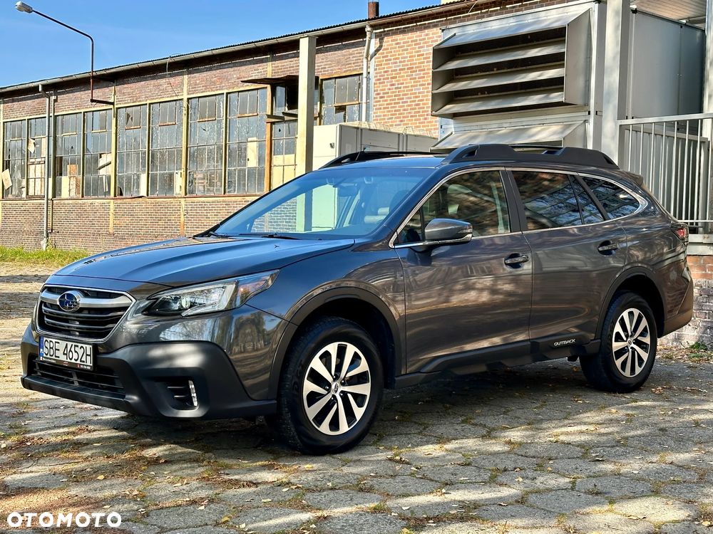 Używany Subaru Outback 2022 - 129 900 PLN, 54 000 km - Otomoto.pl