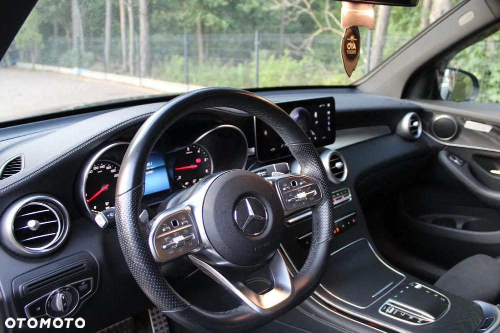 Używany Mercedes-Benz GLC 2020 - 139 000 PLN, 131 263 km - Otomoto.pl
