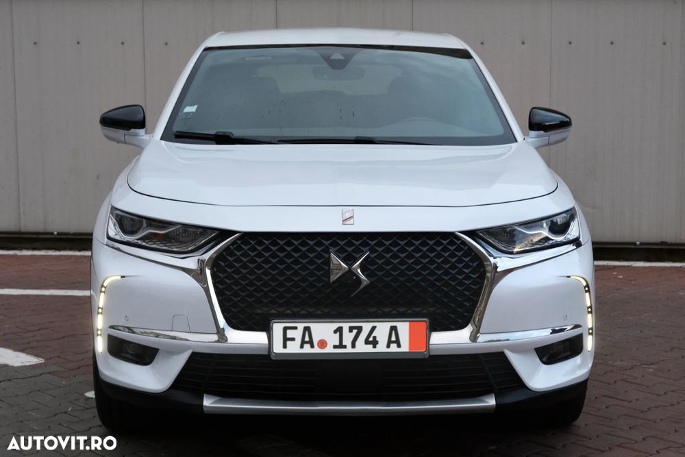 Utilizat Citroën DS7 2019 - 17 999 EUR, 128 197 km - Autovit.ro