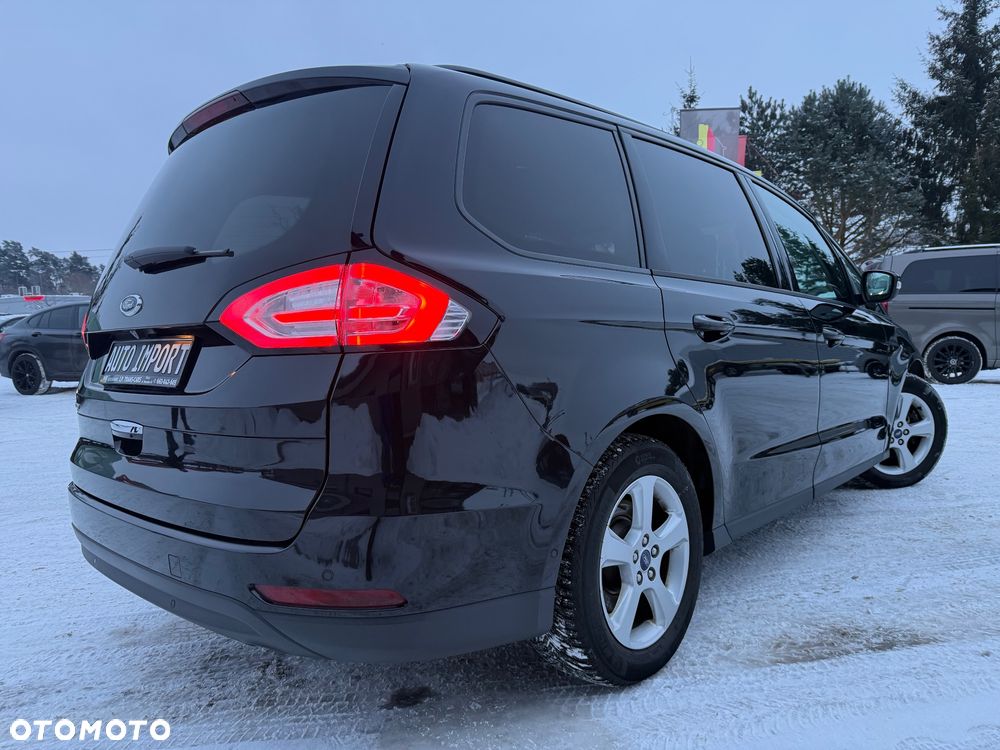 Używany Ford Galaxy 2016 - 47 990 PLN, 163 000 km - Otomoto.pl