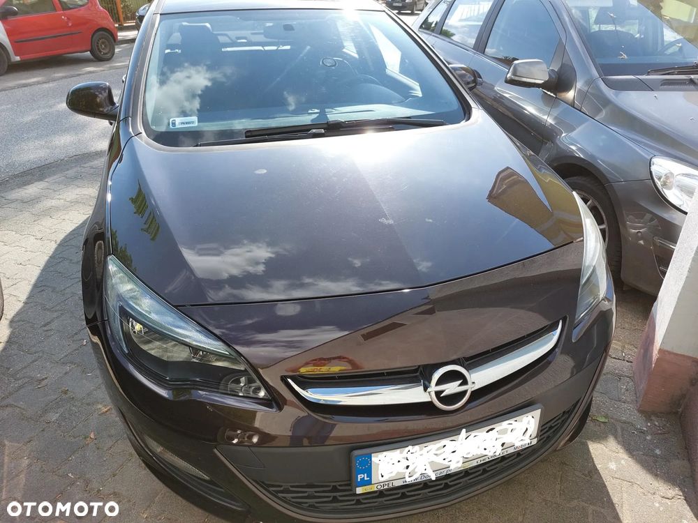 Używany Opel Astra 2017 - 36 000 PLN, 92 000 km - Otomoto.pl