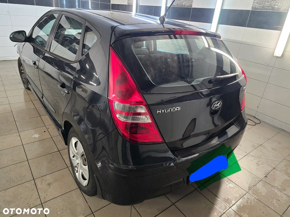 Używany Hyundai i30 2011 - 6 500 PLN, 105 000 km - Otomoto.pl