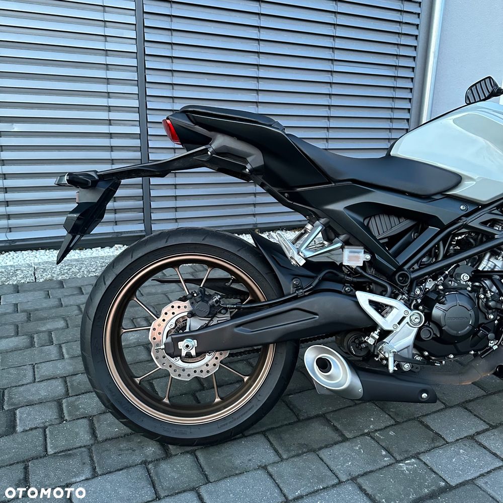 Używany Honda CB 2021 - 15 999 PLN - Otomoto.pl