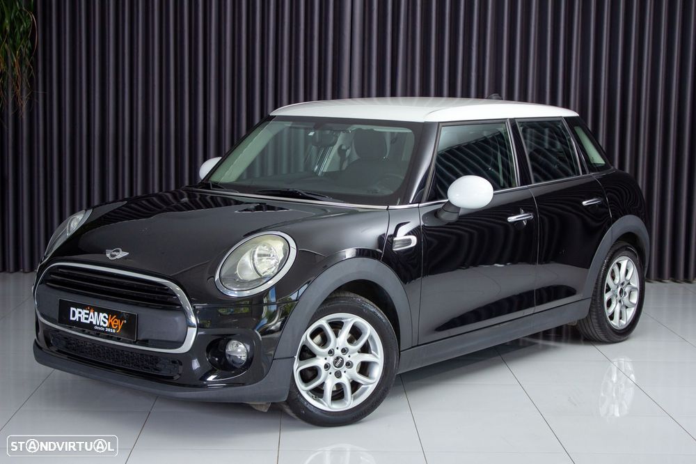 Usado MINI Cooper 2016 - 15 400 EUR, 109 000 km - Standvirtual.com