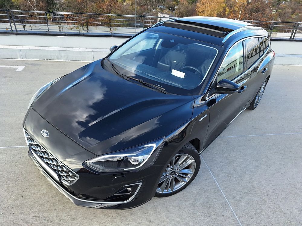 Używany Ford Focus 2019 - 63 900 PLN, 194 250 km - Otomoto.pl