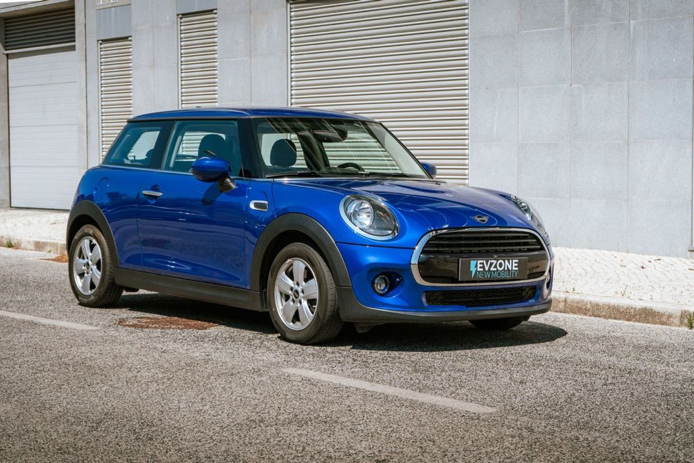 Usado MINI 3 Portas 2019 - 20 490 EUR, 39 000 km - Standvirtual.com