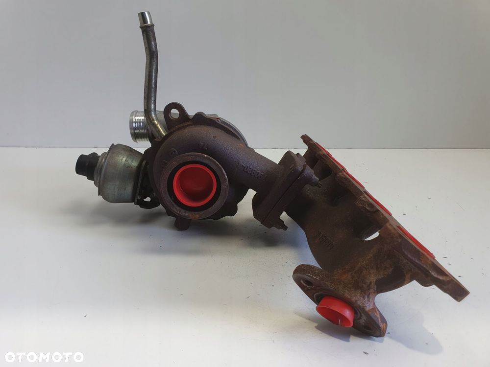 Używany Kompletne turbosprężarki - 448 PLN - Otomoto.pl