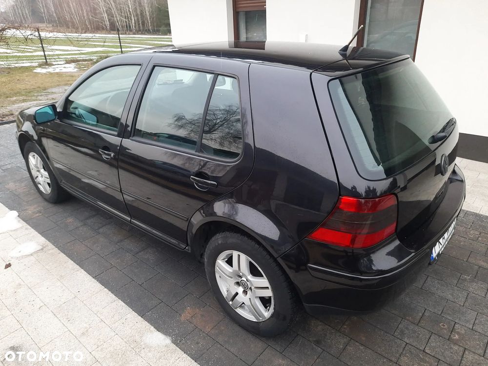 Używany Volkswagen Golf 2002 - 4 400 PLN, 431 000 km - Otomoto.pl