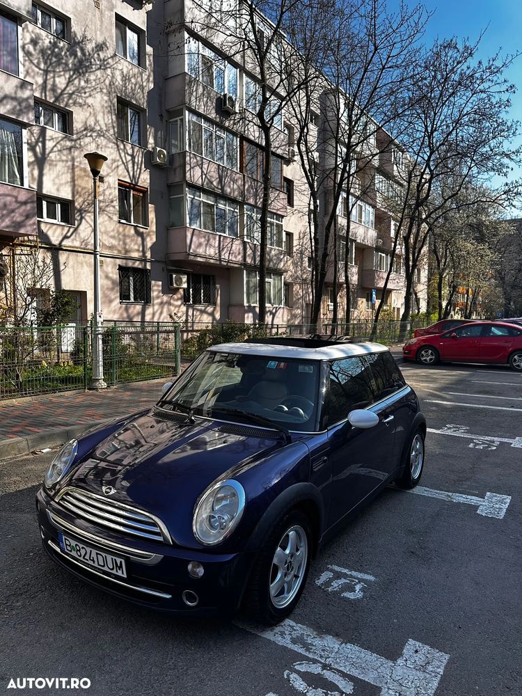 Second hand Mini Cooper - 2 650 EUR192 000 km - Autovit