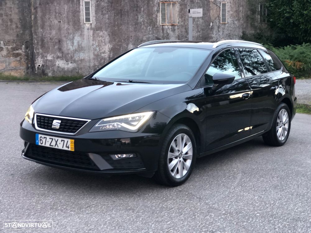 Usado SEAT Leon ST 2020 - 16 000 EUR, 98 600 km - Standvirtual.com
