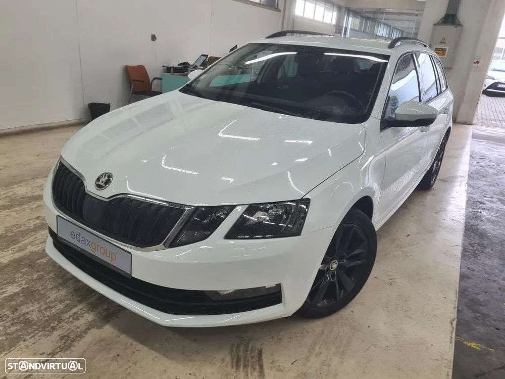 Usado Skoda Octavia Break 2018 - 14 490 EUR, 169 552 km - Standvirtual.com