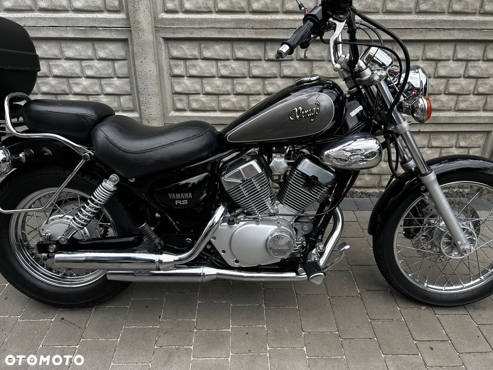 Używany Yamaha Virago 1997 - 8 999 PLN - Otomoto.pl