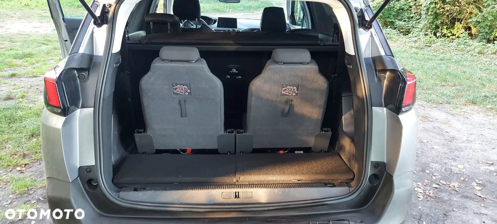 Używany Peugeot 5008 2017 - 64 900 PLN, 80 200 km - Otomoto.pl