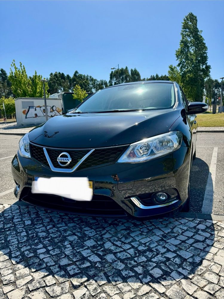 Usado Nissan Pulsar 2018 - 15 000 EUR, 79 000 km - Standvirtual.com