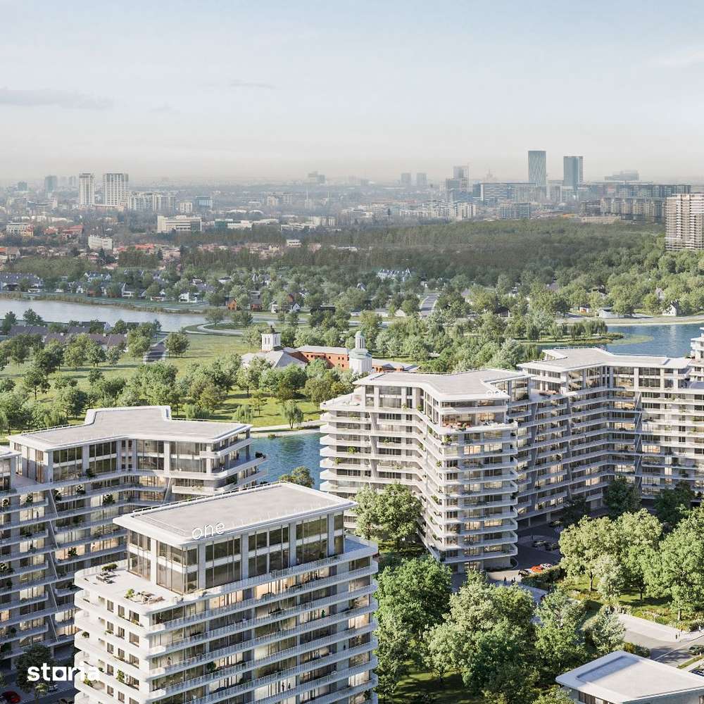 ONE Lake District, apartamente de vânzare de la ONE UNITED PROPERTIES ...