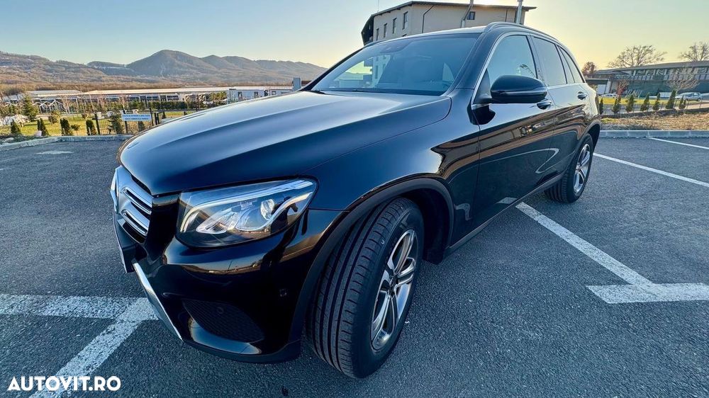 Utilizat Mercedes-Benz GLC 2017 - 20 999 EUR, 240 586 km - Autovit.ro
