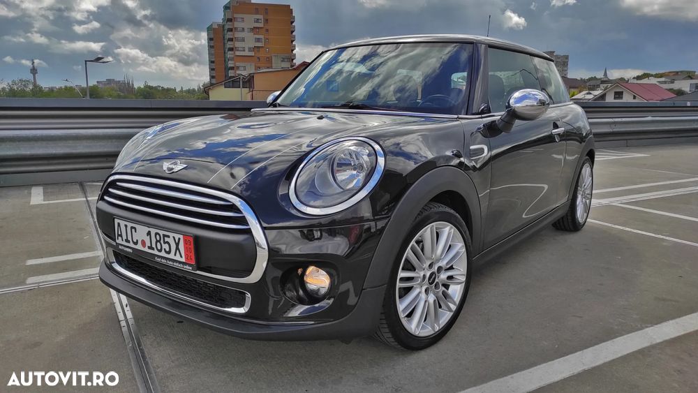 Utilizat Mini ONE 2015 - 8 990 EUR, 100 000 km - Autovit.ro