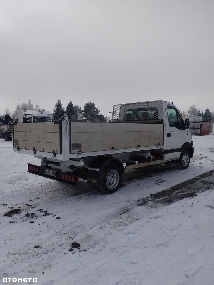 Używany Renault Mascott 2007 - 30 750 PLN, 280 000 km - Otomoto.pl