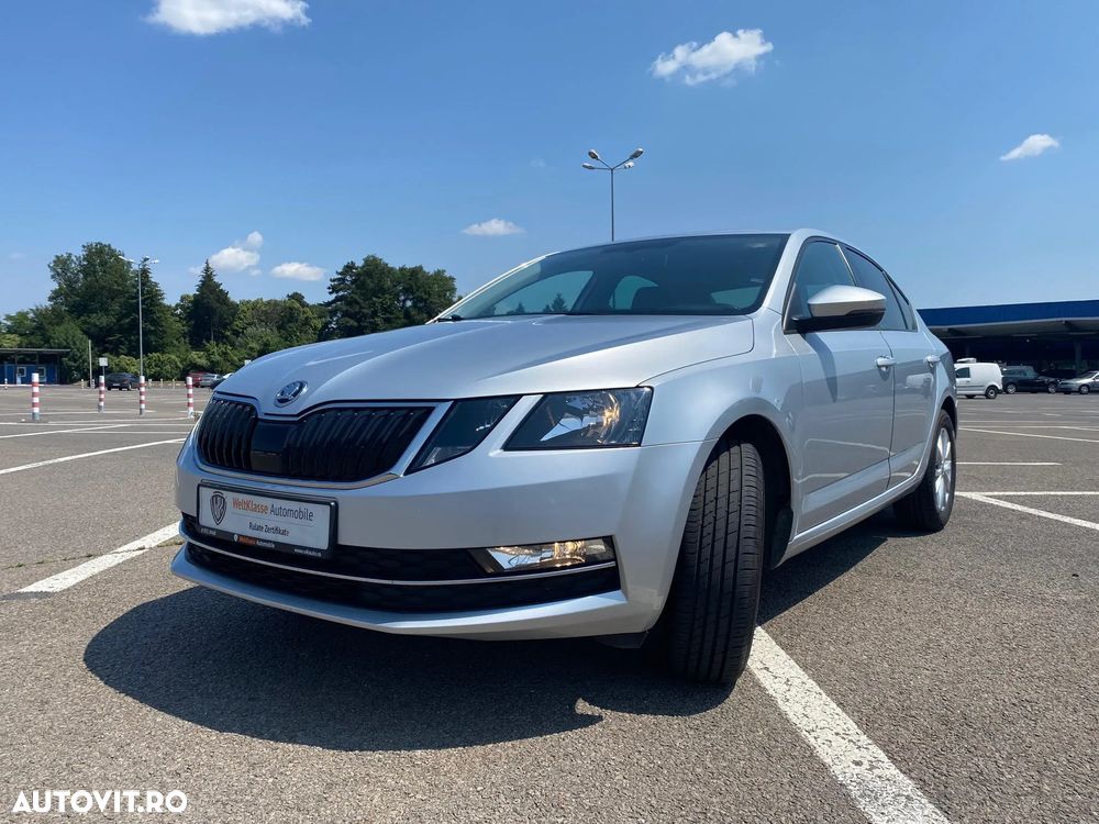 Utilizat Skoda Octavia 2018 - 12 500 EUR, 61 554 km - Autovit.ro
