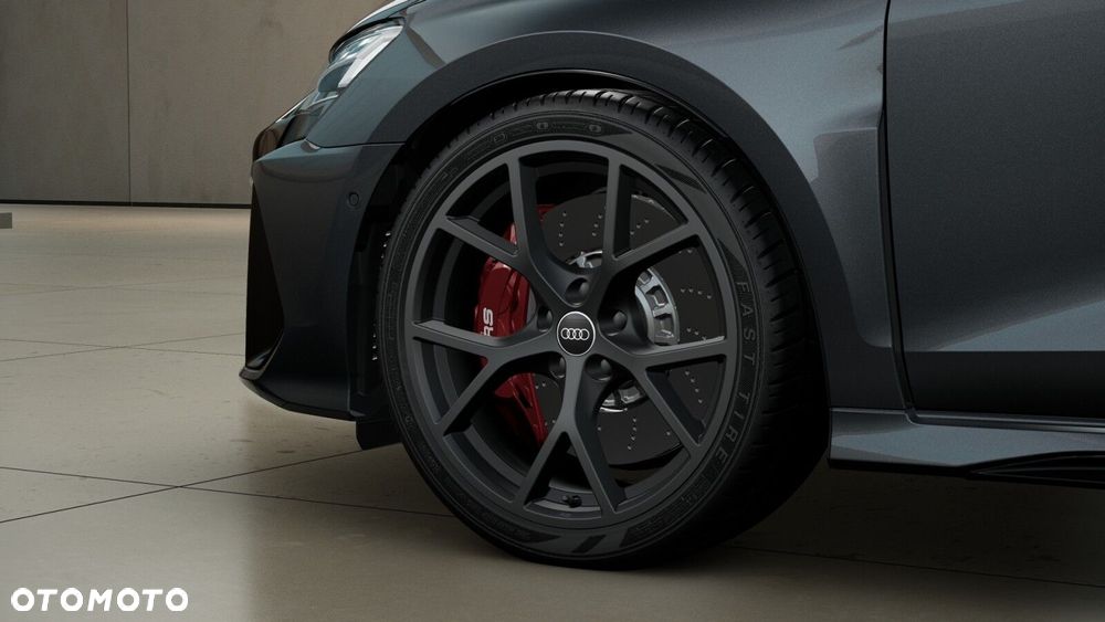 Nowy Audi RS3 Sportback 2025 - 303 448 PLN, 1 km - Otomoto.pl