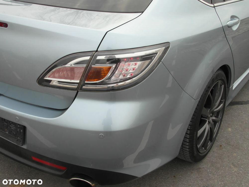 Używany Mazda 6 2011 - 30 900 PLN, 175 000 km - Otomoto.pl