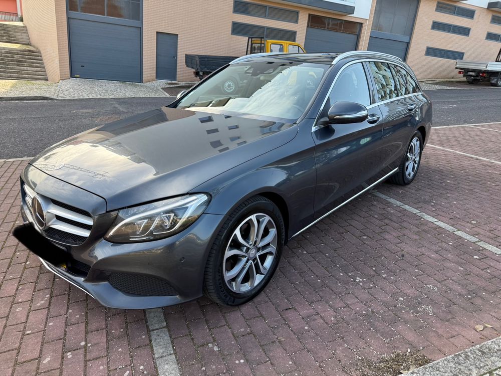 Usado Mercedes-Benz C 220 2015 - 21 999 EUR, 190 000 km - Standvirtual.com