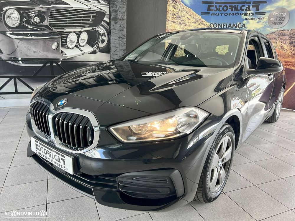 Usado BMW 116 2020 - 20 600 EUR, 95 236 km - Standvirtual.com