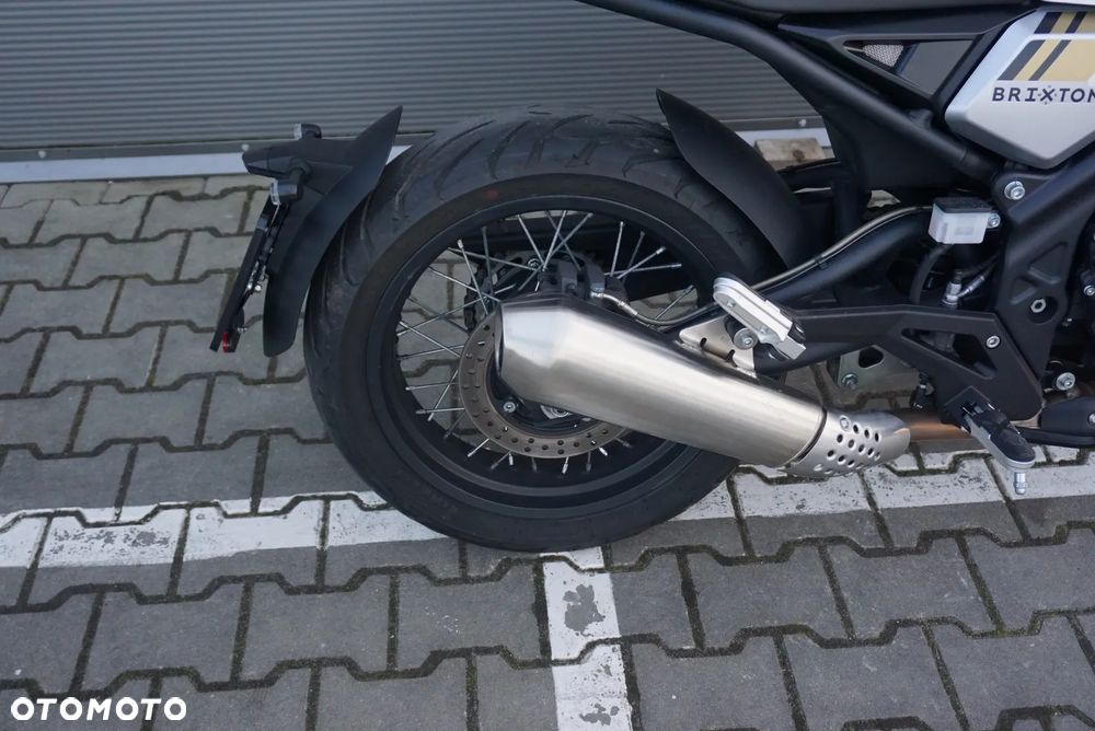 Używany Brixton Crossfire 2021 - 16 999 PLN - Otomoto.pl