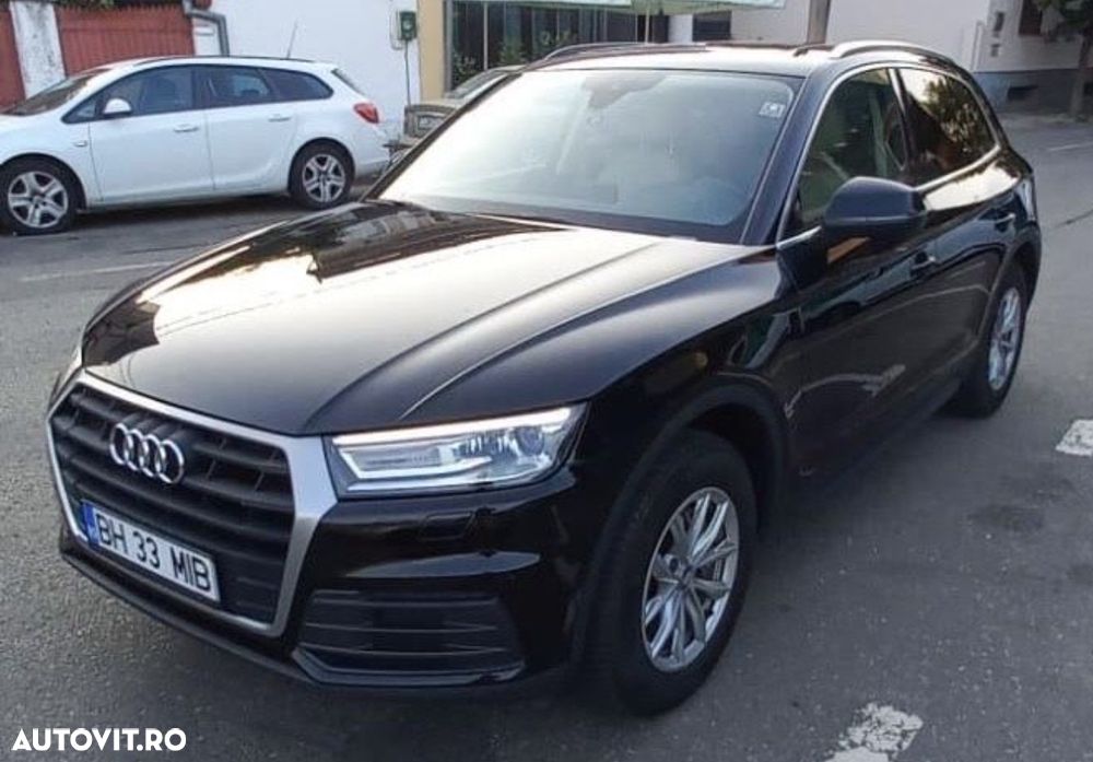 Utilizat Audi Q5 2018 - 17 999 EUR, 248 000 km - Autovit.ro