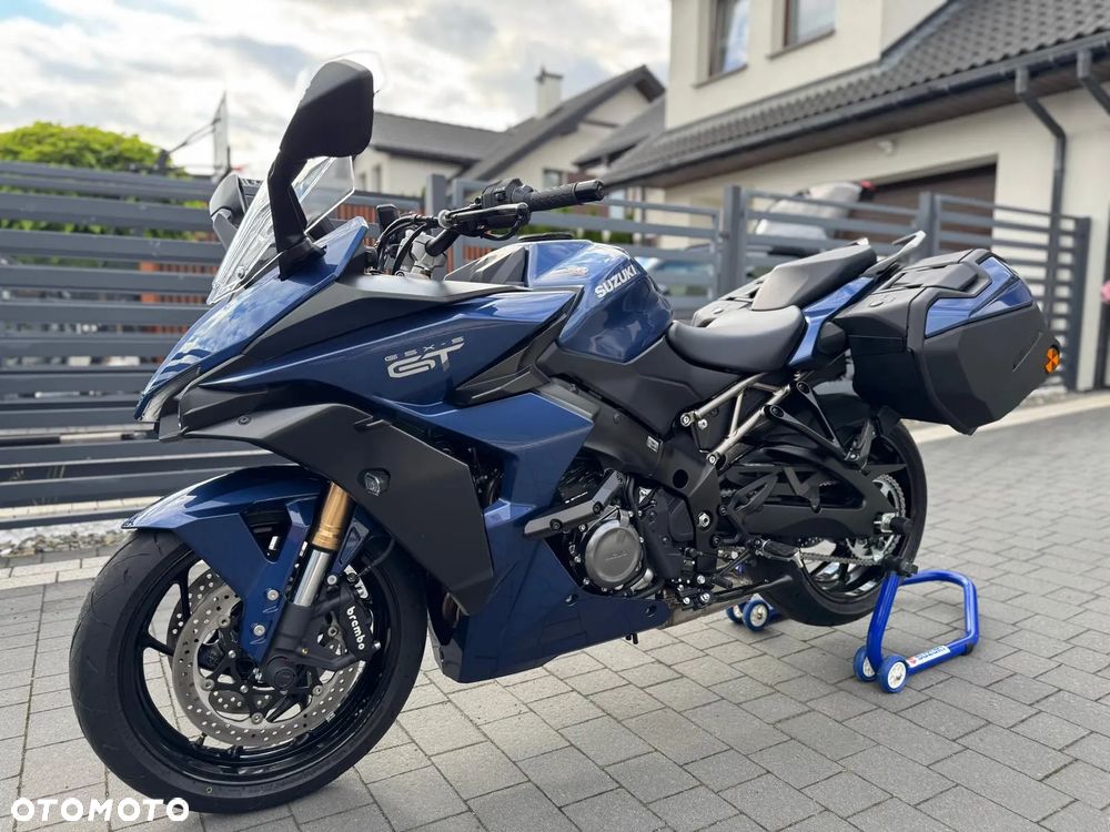 Używany Suzuki GSX 2022 - 53 900 PLN - Otomoto.pl