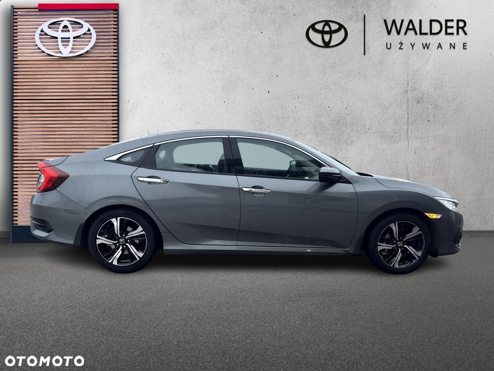 Używany Honda Civic 2017 - 76 500 PLN, 89 009 km - Otomoto.pl