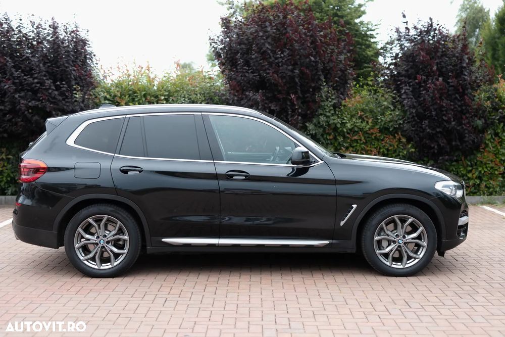 Second hand BMW X3 - 35 400 EUR102 000 km - Autovit